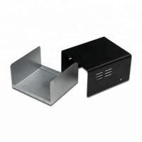 China CNC Turning Anodized Aluminum Sheet Metal Enclosure 6061 Custom OEM for sale