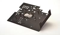 China CNC Turning Anodized Aluminum Sheet Metal Enclosure 6061 Custom OEM for sale