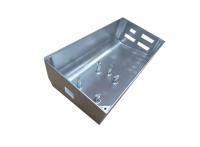 China CNC Turning Anodized Aluminum Sheet Metal Enclosure 6061 Custom OEM for sale