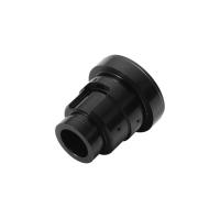 China CNC Machined Camera Extension Aluminum Support 50mm Width 200mm Length Silver for sale