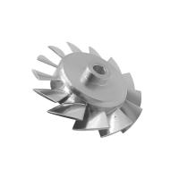 China Anodized Durable Robotics Aluminum Bracket Impeller Multi Function for sale