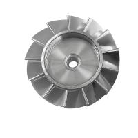 China Anodized Durable Robotics Aluminum Bracket Impeller Multi Function for sale