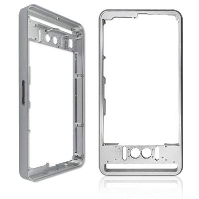 Cina Recinzione di alluminio di macinazione pratica di CNC per la multi scena di elettronica in vendita
