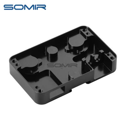 Cina Alluminio di macinazione di CNC di tolleranza 0.01mm cad, elaborazione dell'hardware di precisione di 5 assi in vendita