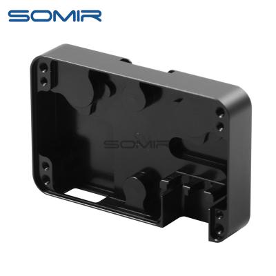 Cina Alluminio di macinazione di CNC di tolleranza 0.01mm cad, elaborazione dell'hardware di precisione di 5 assi in vendita
