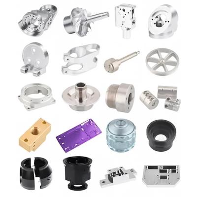 中国 Efficient CNC Machining Aluminium PDF Format Short Delivery Time 販売のため