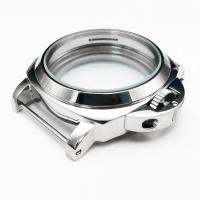China CNC Milling Aluminium Mechanical Parts Smooth Surface Finish ±0.01mm Tolerance Custom Size for sale