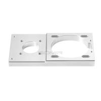 China Custom CNC Machined Aluminium Parts ±0.01mm Tolerance 7-15 Days Lead Time for sale