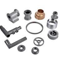 China Custom CNC Milling Aluminium Parts ±0.01mm Tolerance Anodizing Deburring for sale