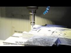 Dongguan Shangmi CNC Machining