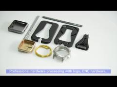 Aluminum Custom Parts
