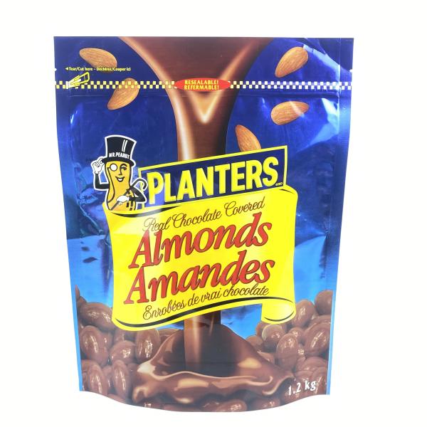 Quality Customized Size 4oz 6oz 8oz Sweet Honey Candy Pet Plastic Stand up Pouch for Chocolate for sale