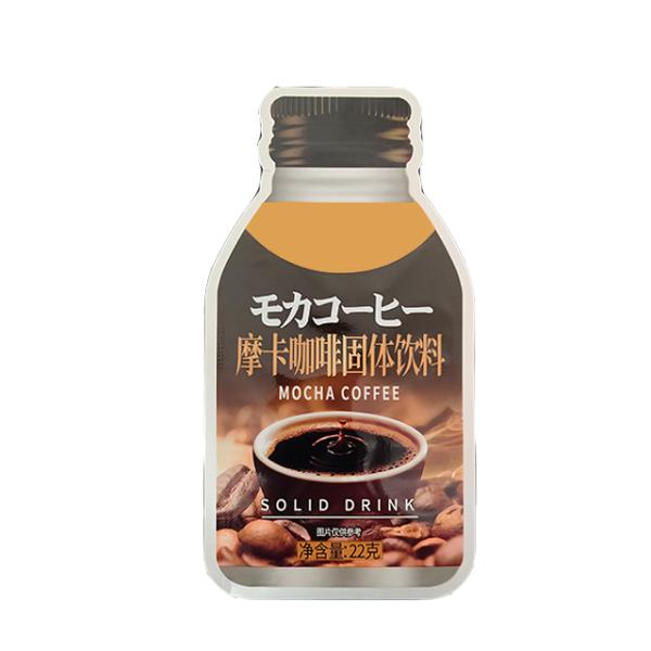 Quality Wholesale OEM Plastic Custom Printed Stand-Up Fruit Juice Packaging Pouch Special Shape Bag for sale
