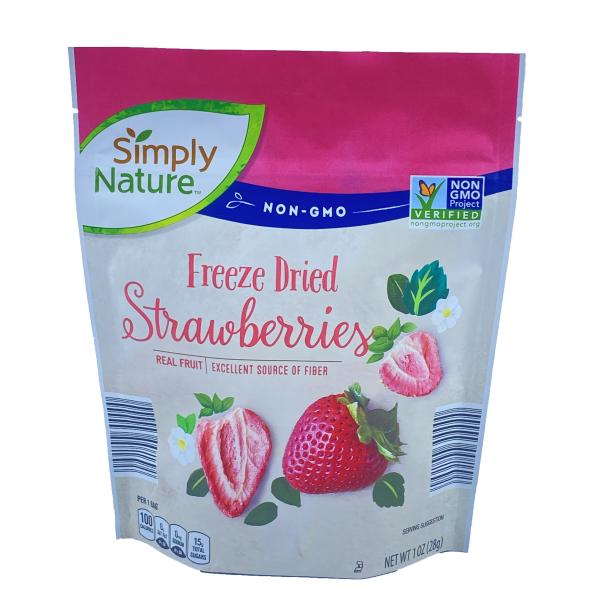 Quality BOPP Custom Logo Design Small Baggies Packaging Zip Lock Stand up Pouch for Food Candy Gifts for sale