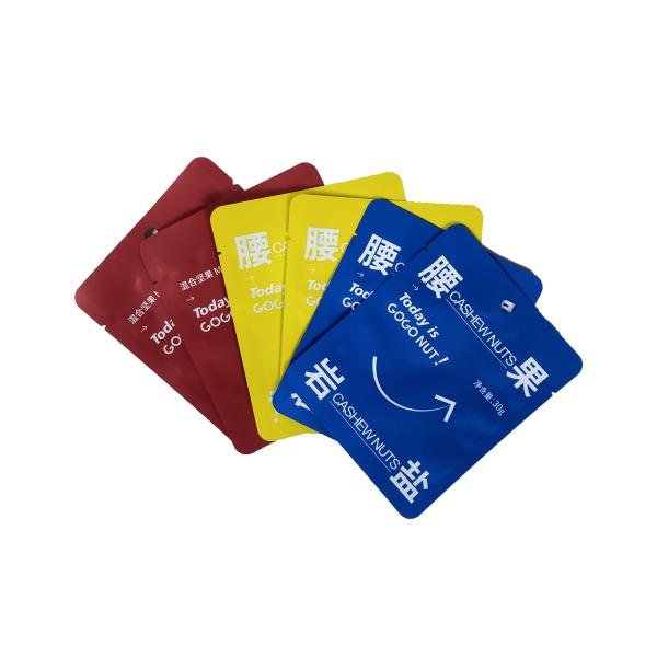 Quality Wholesale Customize Stand up Moisture Barrier Plastic Bags 3.5 Mylar Bags Custom Printed Zipper Plastic Bag DDP to United States for sale