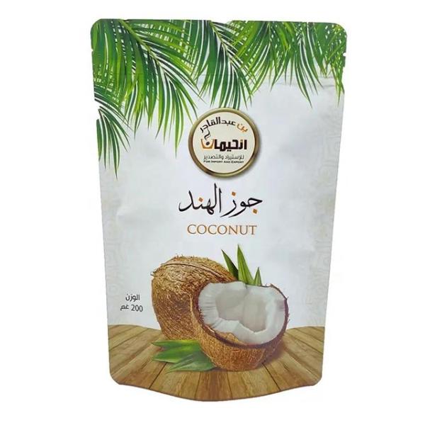 Quality Custom Logo 10 Color Printing Machine for Perfect Printing Biodegradable and Compostable Plastic Food Packaging Bag for sale