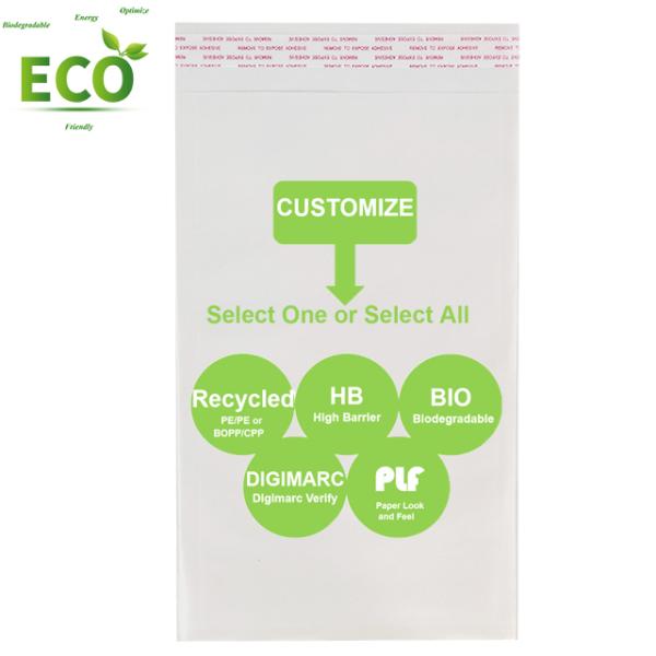 Quality Wholesale Price Biodegradable Glassine Paper Bags With Your Own Logo Sealing Glue White Paper Bag ECO Friendly Bread Paper Bags for sale