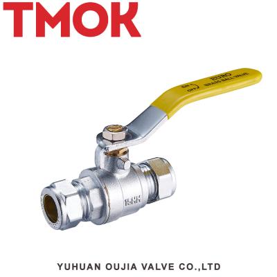 China válvula de bola de dn40 dn50 dn100 1 2 Bsp para a torneira do medidor de água do fechamento à venda