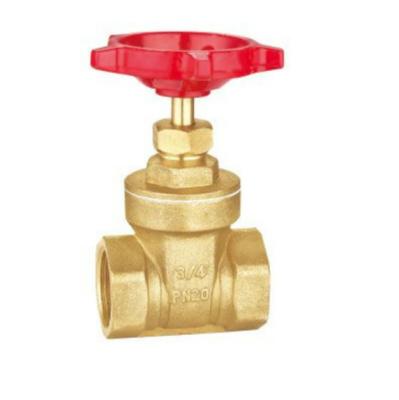 Cina Valvola a saracinesca del rifornimento 50mm della tubatura dell'acqua Dn50 a 2 pollici in vendita