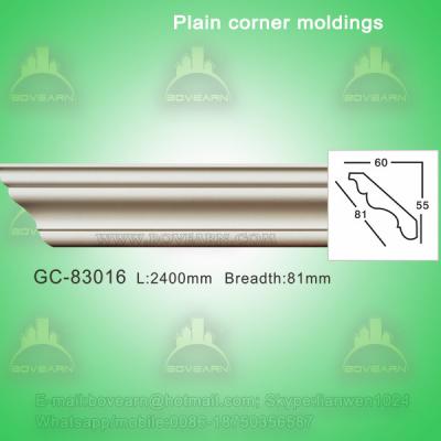 China Decorative pu picture frame moulding ideas for house for sale