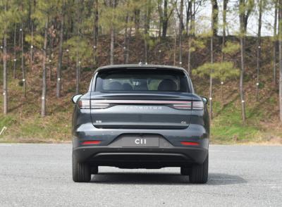 Cina 2025 Auto ad Alta Velocità Nuova Energia Veicolo Elettrico Leapmotor C11 SUV EV Car in vendita