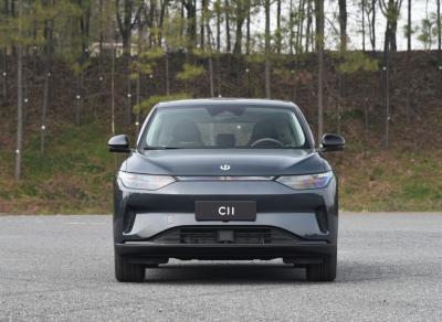 Cina High Speed 5 Door 5 Seat Leapmotor Car C11 Deluxe Edition SUV elettrico in vendita