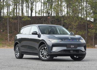 Cina High Speed 5 Door 5 Seat Leapmotor Car C11 Deluxe Edition SUV elettrico in vendita