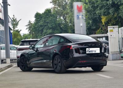 Cina Batteria al litio Nuovo veicolo elettrico Tesla Tesla Model 3 Auto elettrica con carica più veloce in vendita