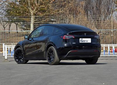 Cina 220KW Alta velocità Tesla Electric Car Tesla EV Nero Tesla Modello Y in vendita