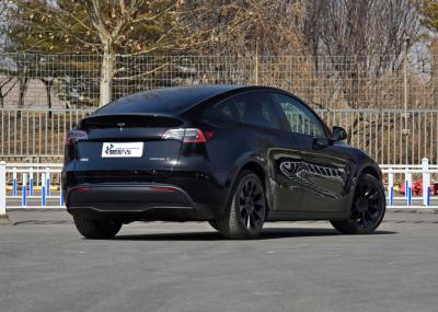 Cina 220KW Alta velocità Tesla Electric Car Tesla EV Nero Tesla Modello Y in vendita