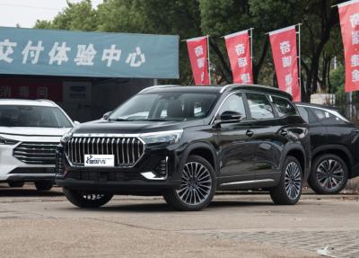 Cina Cina Nuova versione Veicolo elettrico Auto Automobile Jetour X90 Fuel Smart Car in vendita