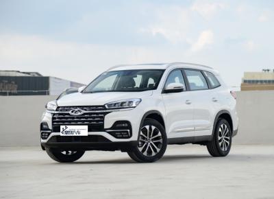 China Fuel SUV Large Space Automobile Chery  Tiggo 8 Heated 360 Panoramic for sale