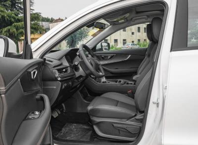 China Tiggo 8 Chery Auto 5 Seat 2024 Dual Clutch Midsize SUV Smart Key Sedans With Panoramic Sunroof for sale