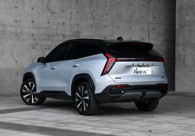 Cina Sport di lusso Geely Car Geely Boyue L personale Automatico Benzina Benzina Fuel SUV Car in vendita