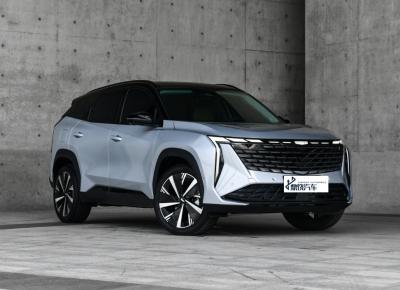 Cina Sport di lusso Geely Car Geely Boyue L personale Automatico Benzina Benzina Fuel SUV Car in vendita