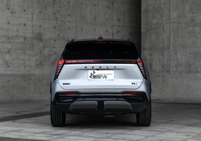 Cina Sport di lusso Geely Car Geely Boyue L personale Automatico Benzina Benzina Fuel SUV Car in vendita