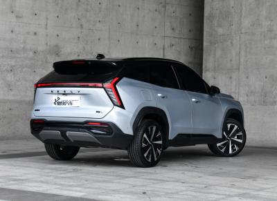 Cina Sport di lusso Geely Car Geely Boyue L personale Automatico Benzina Benzina Fuel SUV Car in vendita