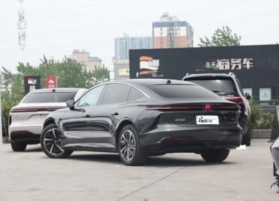 Cina Colorato Auto Rising F7 di alta qualità 294Ps 450Nm Veicoli elettrici EV puri in vendita