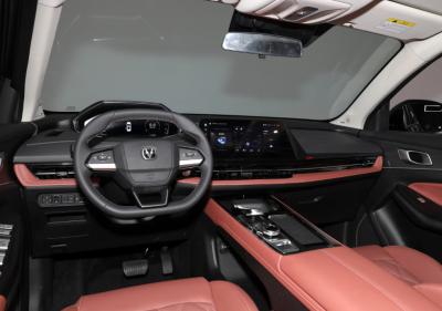 Cina Cina Barato Changan Nuova auto elettrica Benzina Benzina Carburante 188Ps Nuova auto in vendita