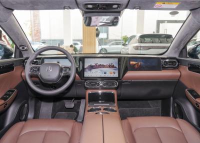 Cina 2025 ODM Sport Auto Leapmotor EV Car C01 200Kw 525Km 272Ps Puro veicolo elettrico berlina in vendita