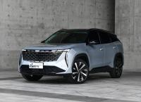 china Luxury Sport Geely Car Geely Boyue L Personal Automatic Petrol Gasoline Fuel SUV