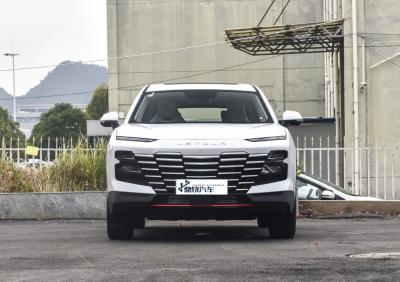 China 5 portas 5 lugares Chery Automóvel Big Space Jetour Dasheng Veículo a gás à venda