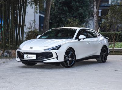 China Chinese MG Long Range Car MG 7 Fuel Gasoline Nieuwe benzine aangedreven auto for sale
