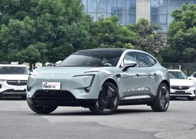 중국 5석 2024 장거리 아바타 11 전기 자동차 고급 신 에너지 SUV 자동차 0.33h 충전 판매용