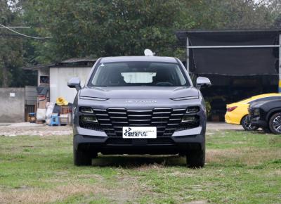 중국 중국 신형 친환경 스포츠 스마트카 체리 자동차 Jetour 대센 1.6L 가솔린 SUV 판매용