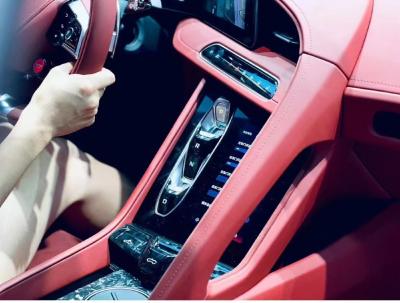 Cina Auto elettrica MG 2024 ODM Auto ad alta velocità 231Kw 501Km 314Ps Veicolo elettrico berlina auto elettrica in vendita