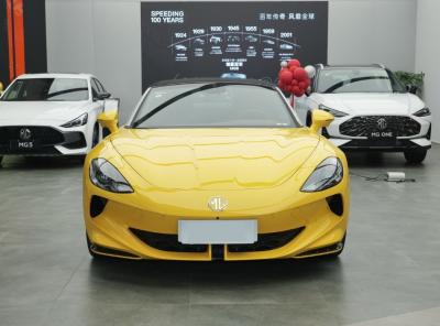 Cina Nuova versione Automotive Tech Convertible Electric Electric MG Car Sports MG Cyberster Car Roadster in vendita