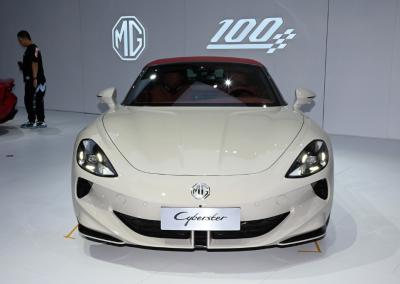 Cina Cina Esportazione Fast Ship Sport Car Electric MG Car Cyberster Nuova energia Potenza motore automobilistico in vendita