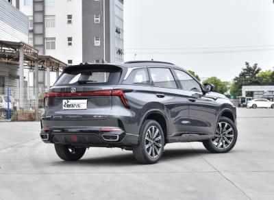 Cina 2024 OEM High Speed Chang An EV Changan CS 75 Plus Adulto Personale 2WD Oil Gas Nuova auto in vendita