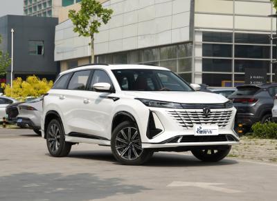Cina Nuova versione di alta qualità Chang An EV Changan Cs75 Plus Smart Sport Automatic 4 ruote Car in vendita